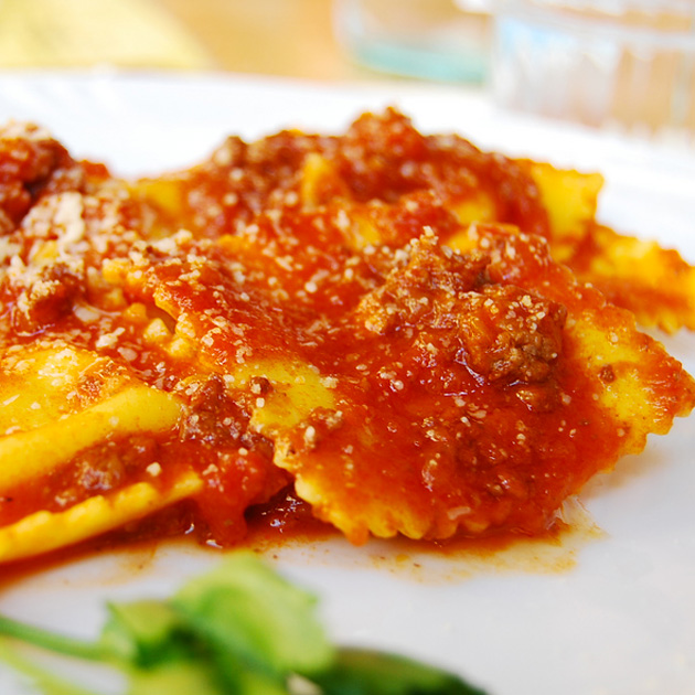 Ravioli Ricotta e Spinaci - Shop Alimentari Pasqualetti Poggibonsi